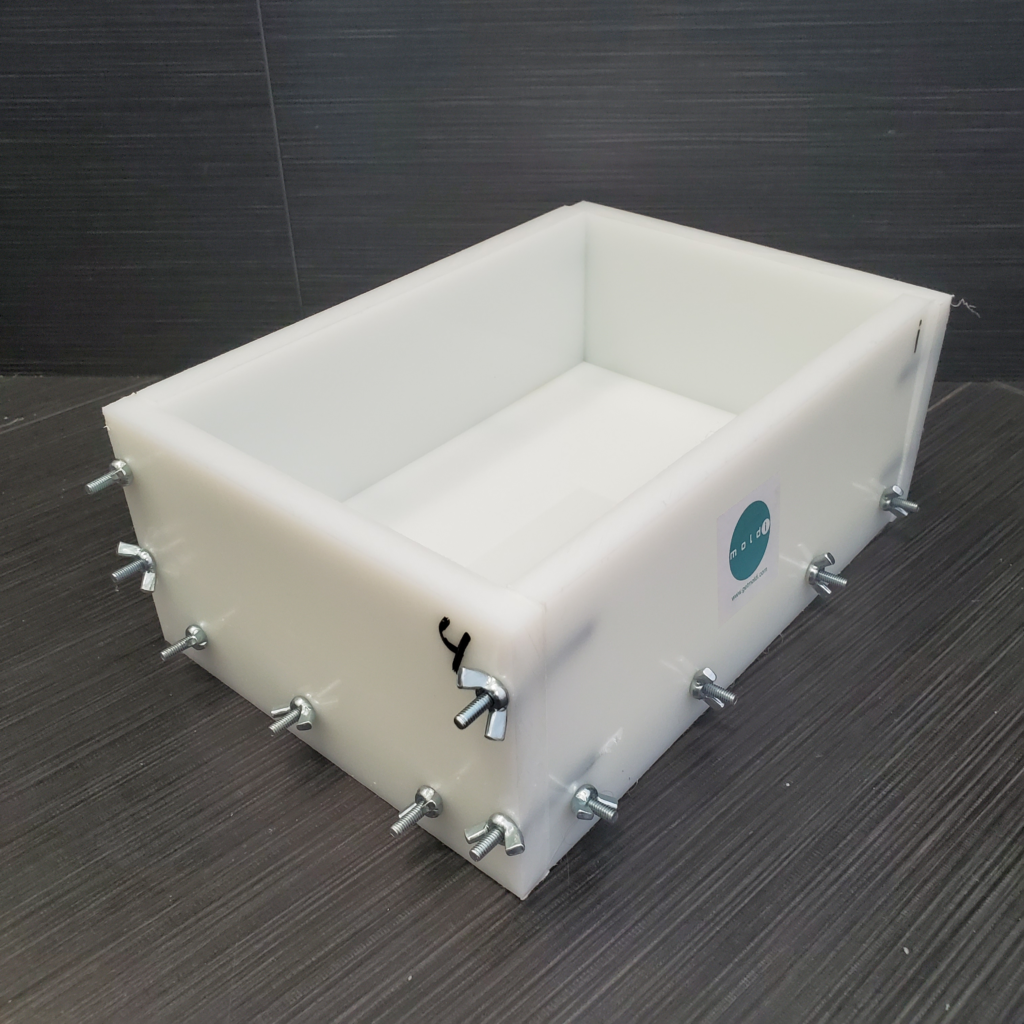 Moldi – HDPE Resin Molds for Casting