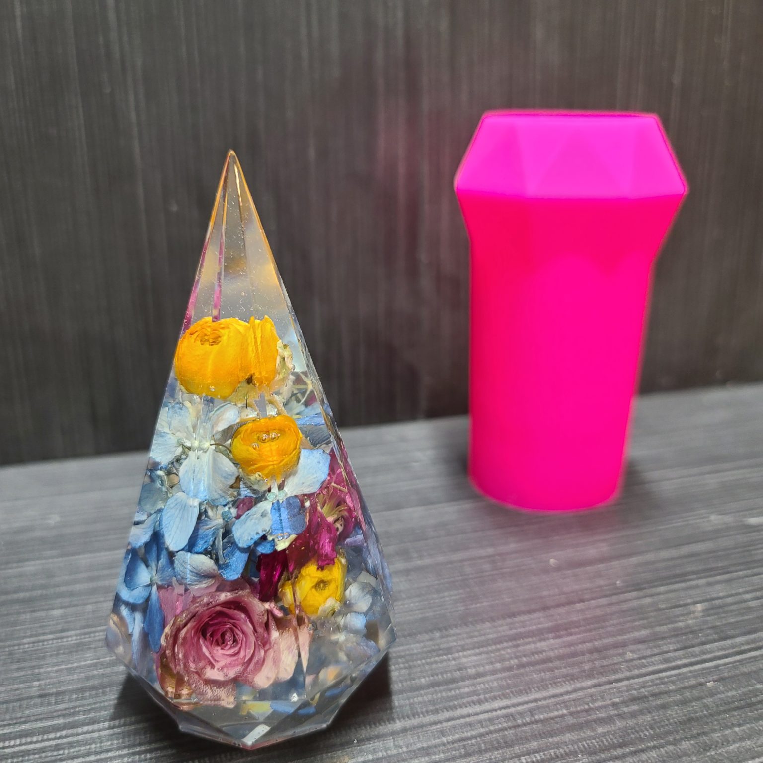 Moldi – HDPE Resin Molds for Casting