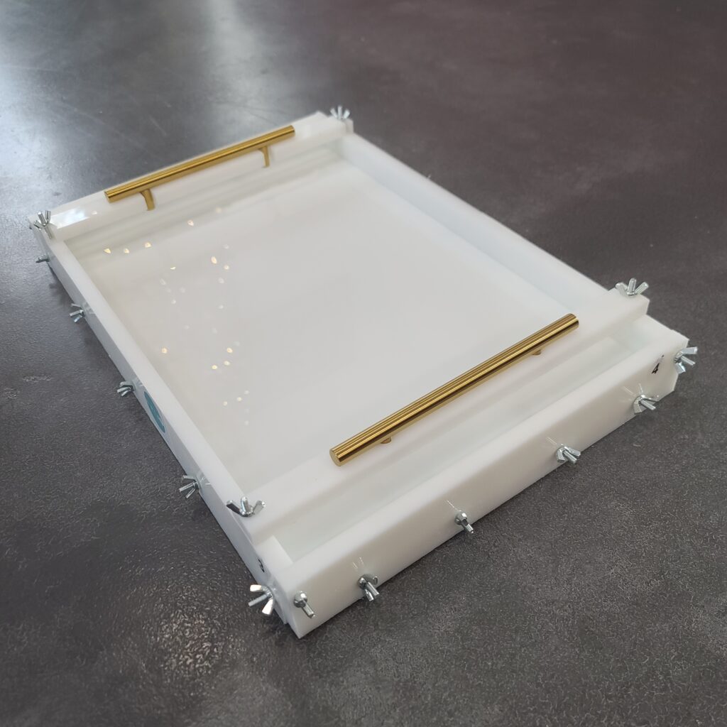 Moldi – HDPE Resin Molds for Casting