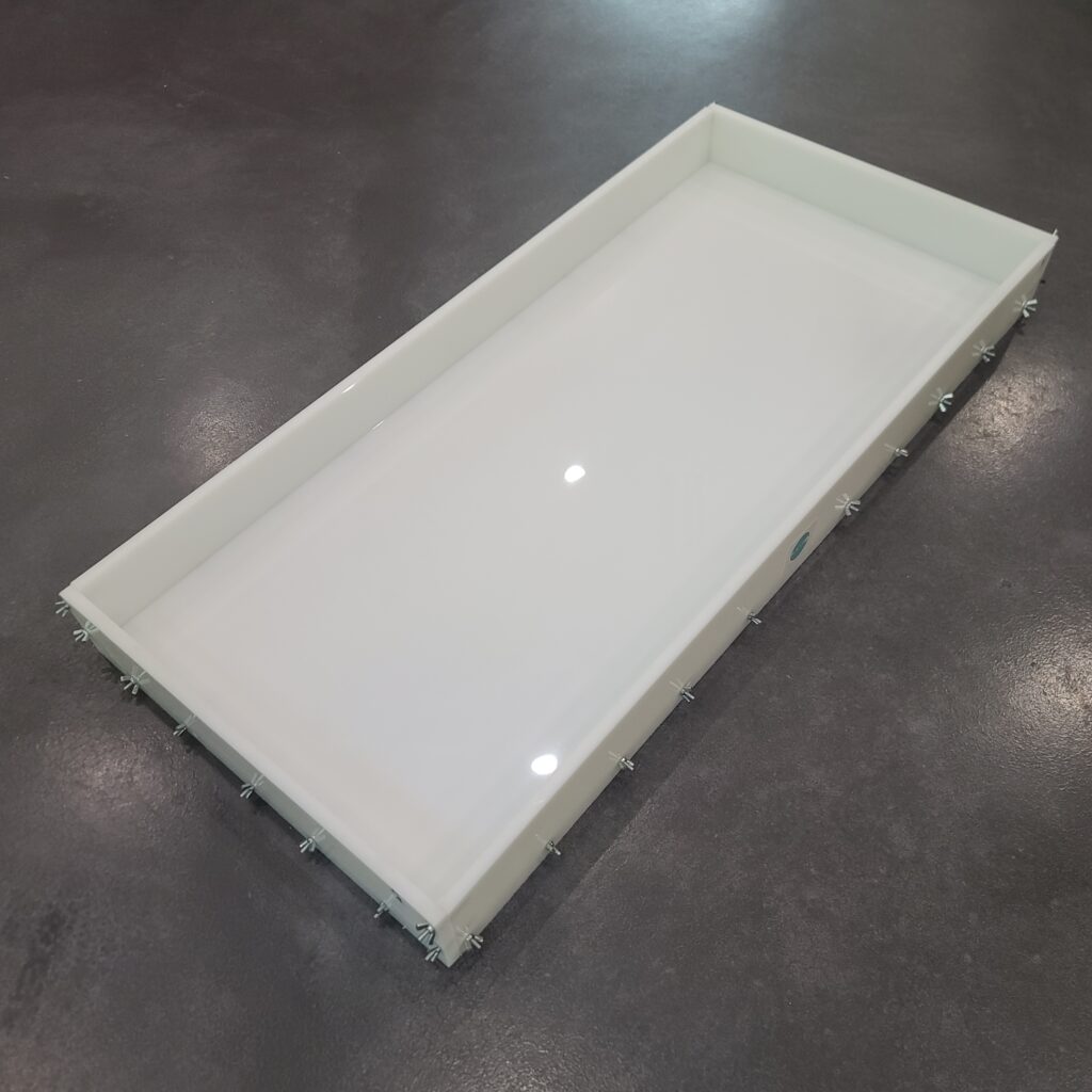 Moldi – HDPE Resin Molds for Casting