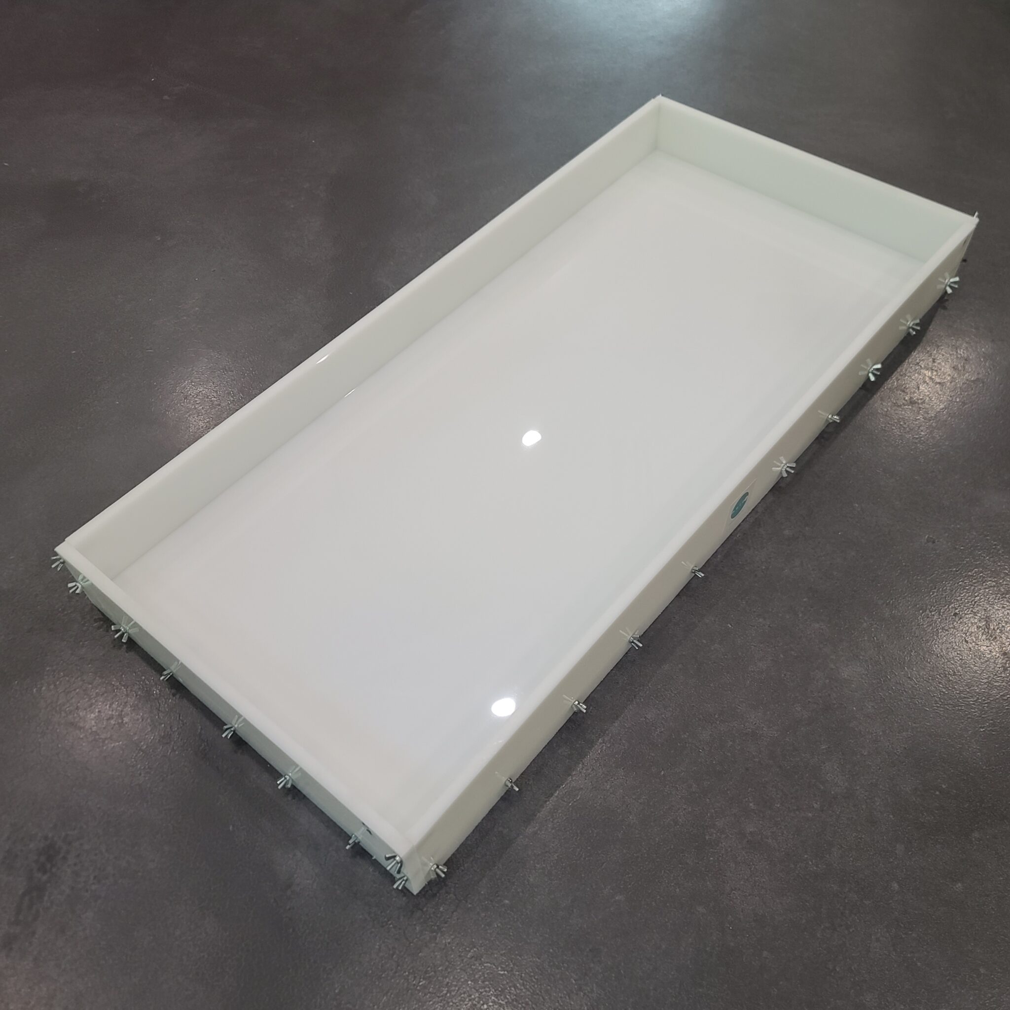 Moldi – HDPE Resin Molds for Casting