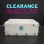 Moldi – HDPE Resin Molds for Casting