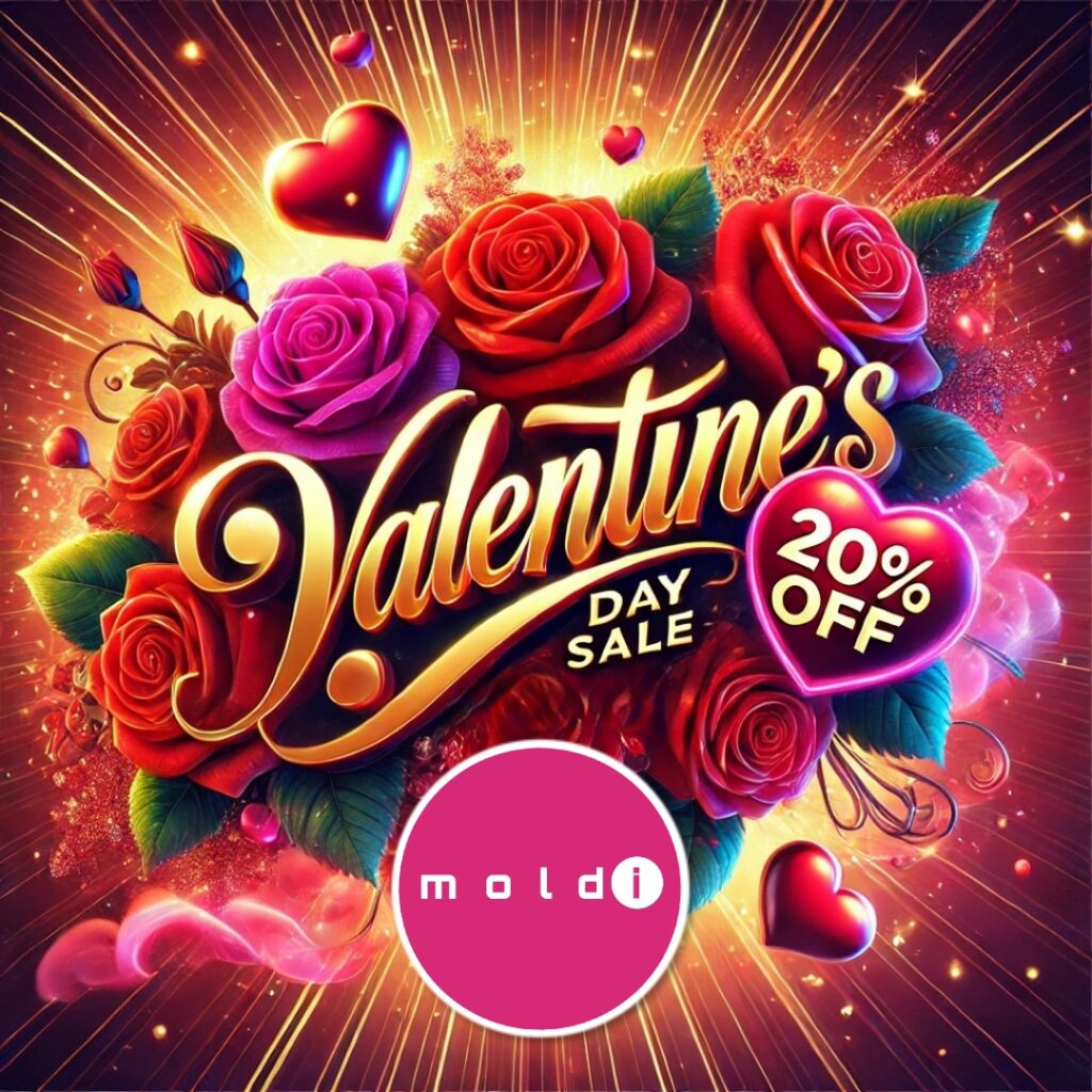 Moldi – HDPE Resin Molds for Casting