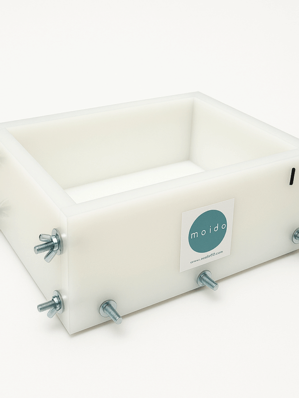 Moldi – HDPE Resin Molds for Casting
