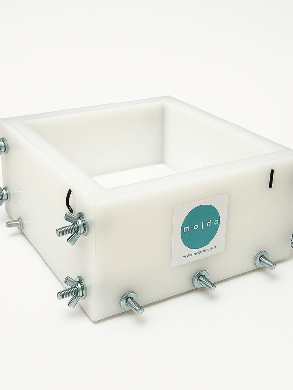 Moldi – HDPE Resin Molds for Casting